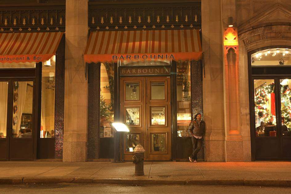 Barbounia | Manhattan | Restaurants