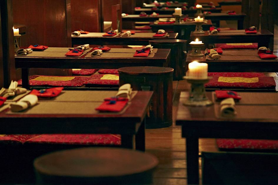 HanGawi | Manhattan | Restaurants