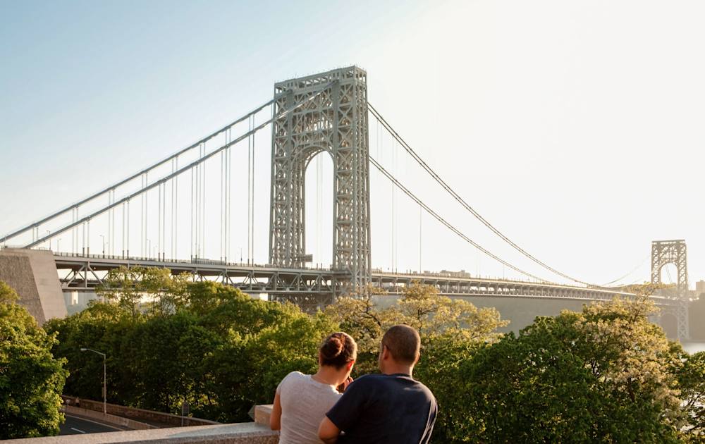 George Washington Bridge | Manhattan | Attractions