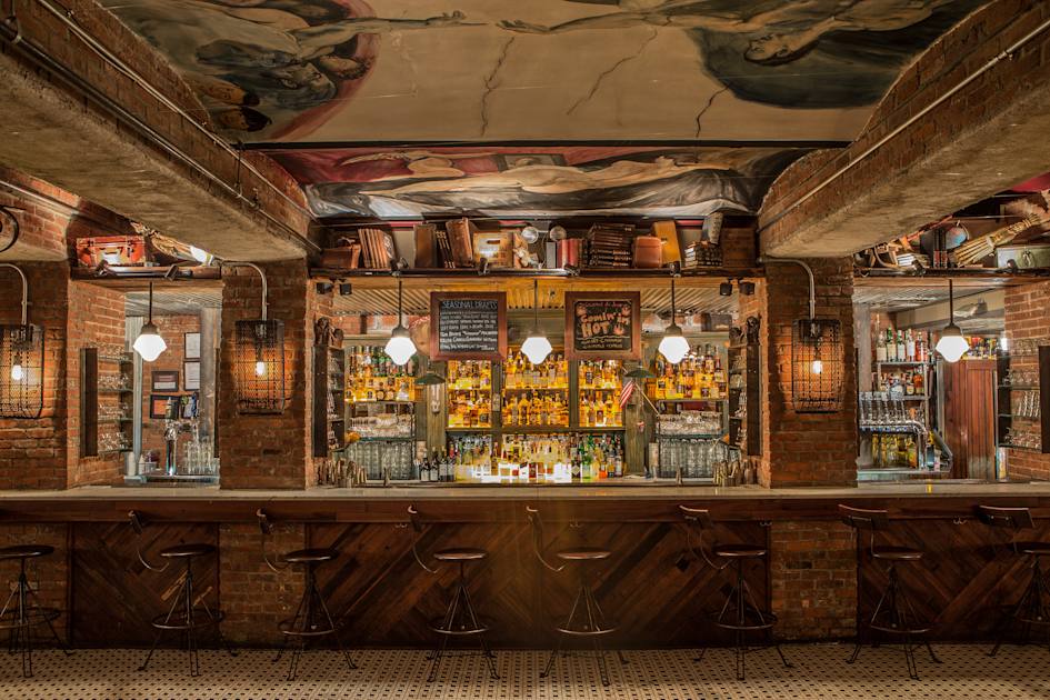 The Tippler | Your Guide to NYC Tourism