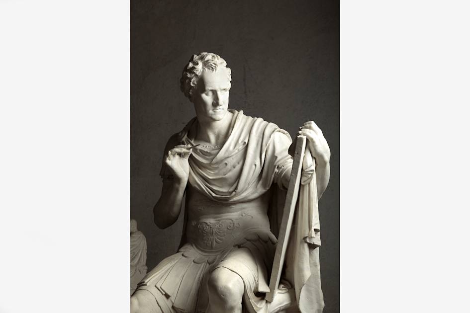Canova’s George Washington 2018- | Upper East Side Things to Do