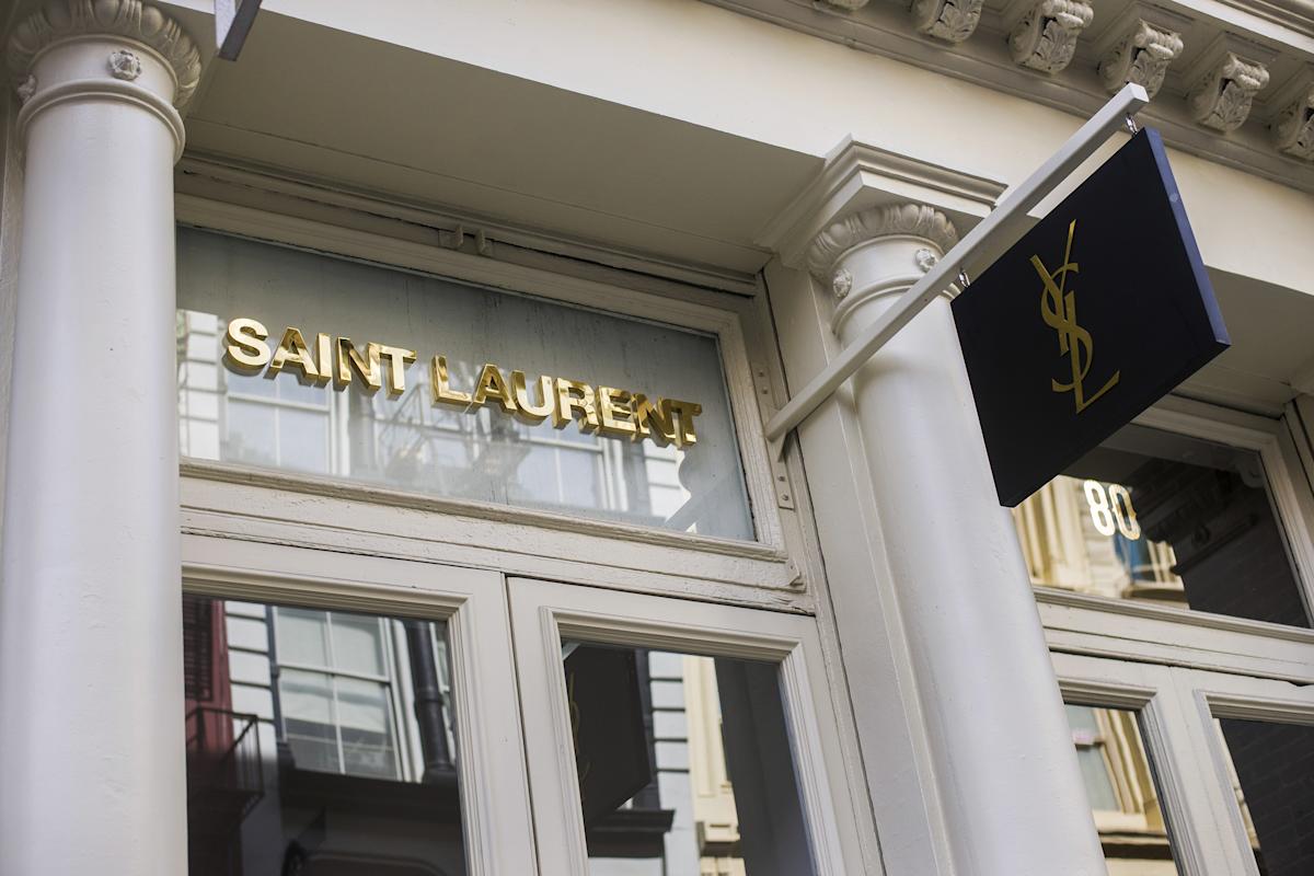 Saint Laurent | Shopping | NYC Tourism