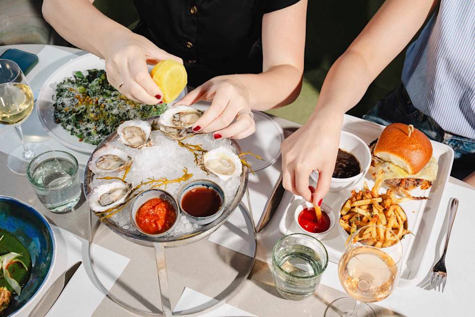 NYC Restaurant Week's Most Summery Spots