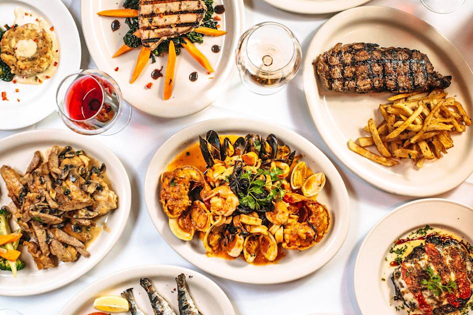 Villa Berulia | Restaurants | NYCgo | NYC Tourism