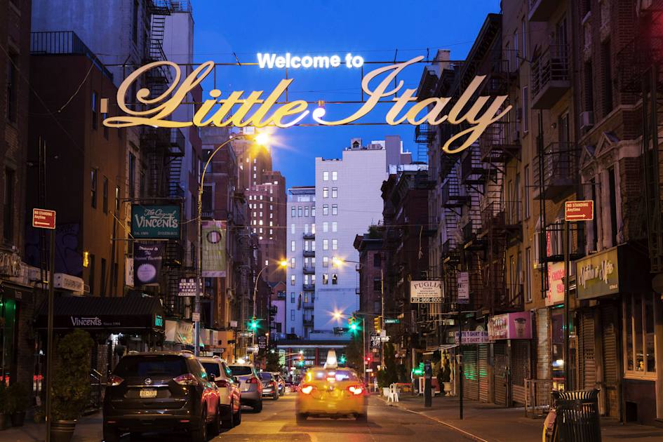Little Italy, Manhattan | Your Guide to Attractions & Dining