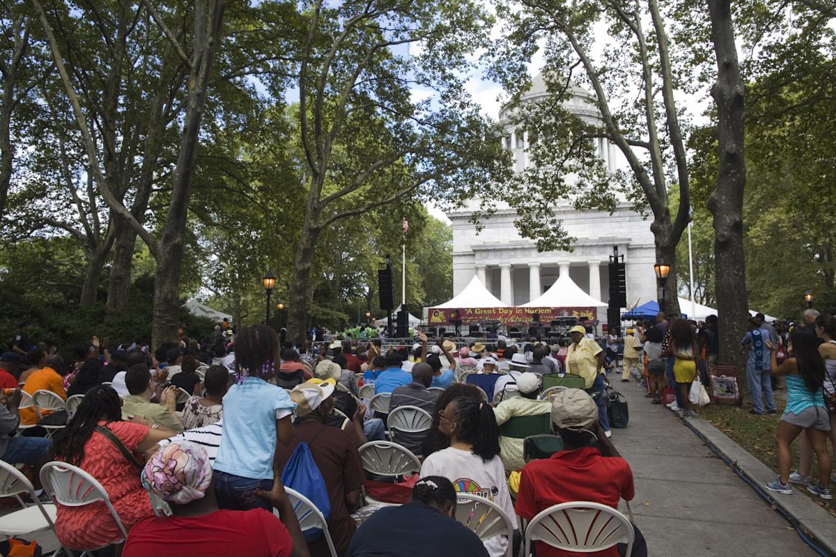 Harlem Week Celebration | Events | NYCgo | NYC Tourism