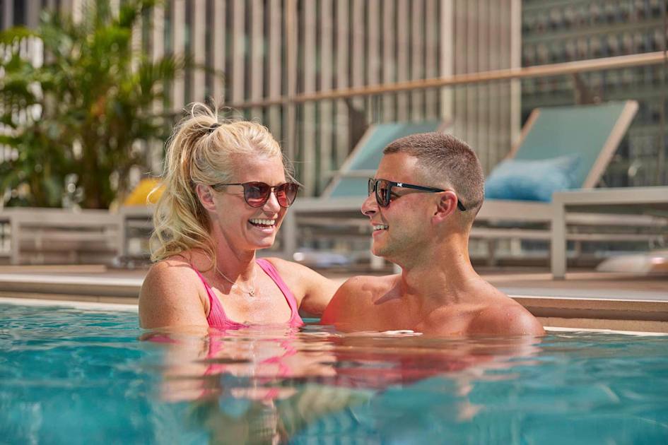 Margaritaville Resort Times Square | Times Square hotel | NYCtourism.com