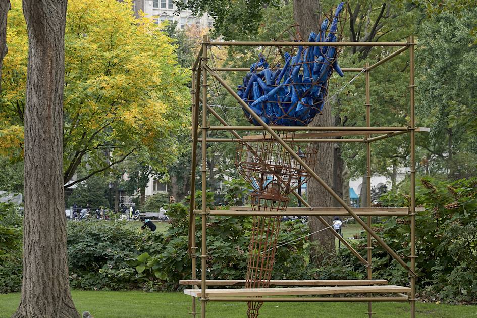 Abigail DeVille: Light of Freedom | NYC Tourism