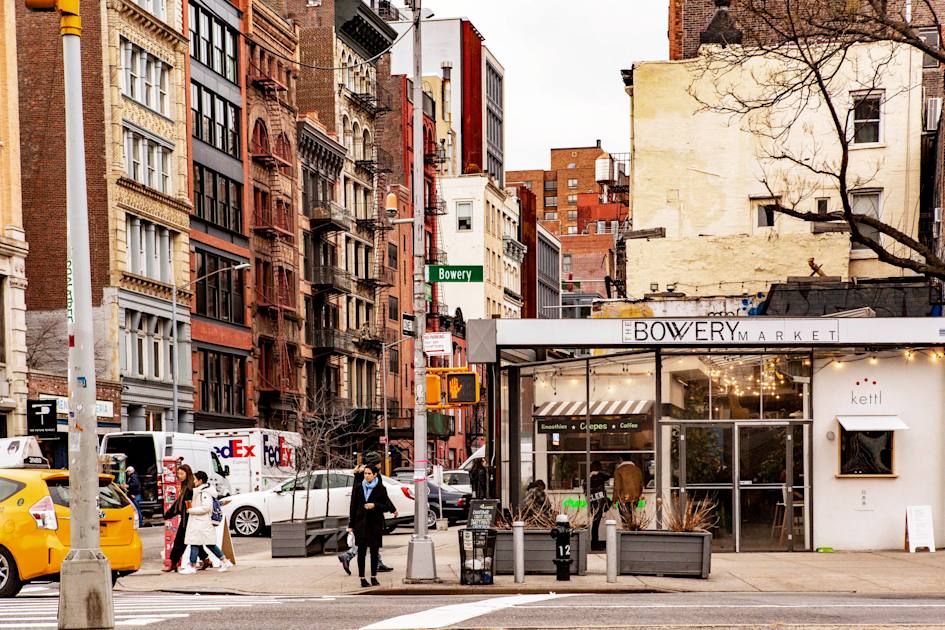 Noho, Manhattan | Your Guide to Attractions & Dining