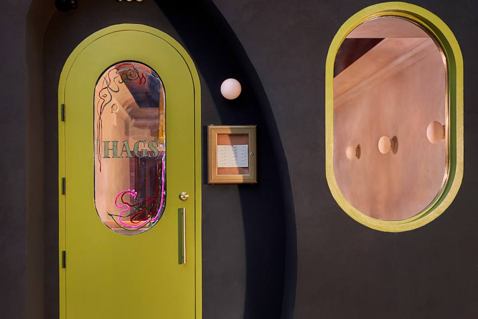 Fine Dining Is Camp at HAGS | Your Guide to NYC Tourism