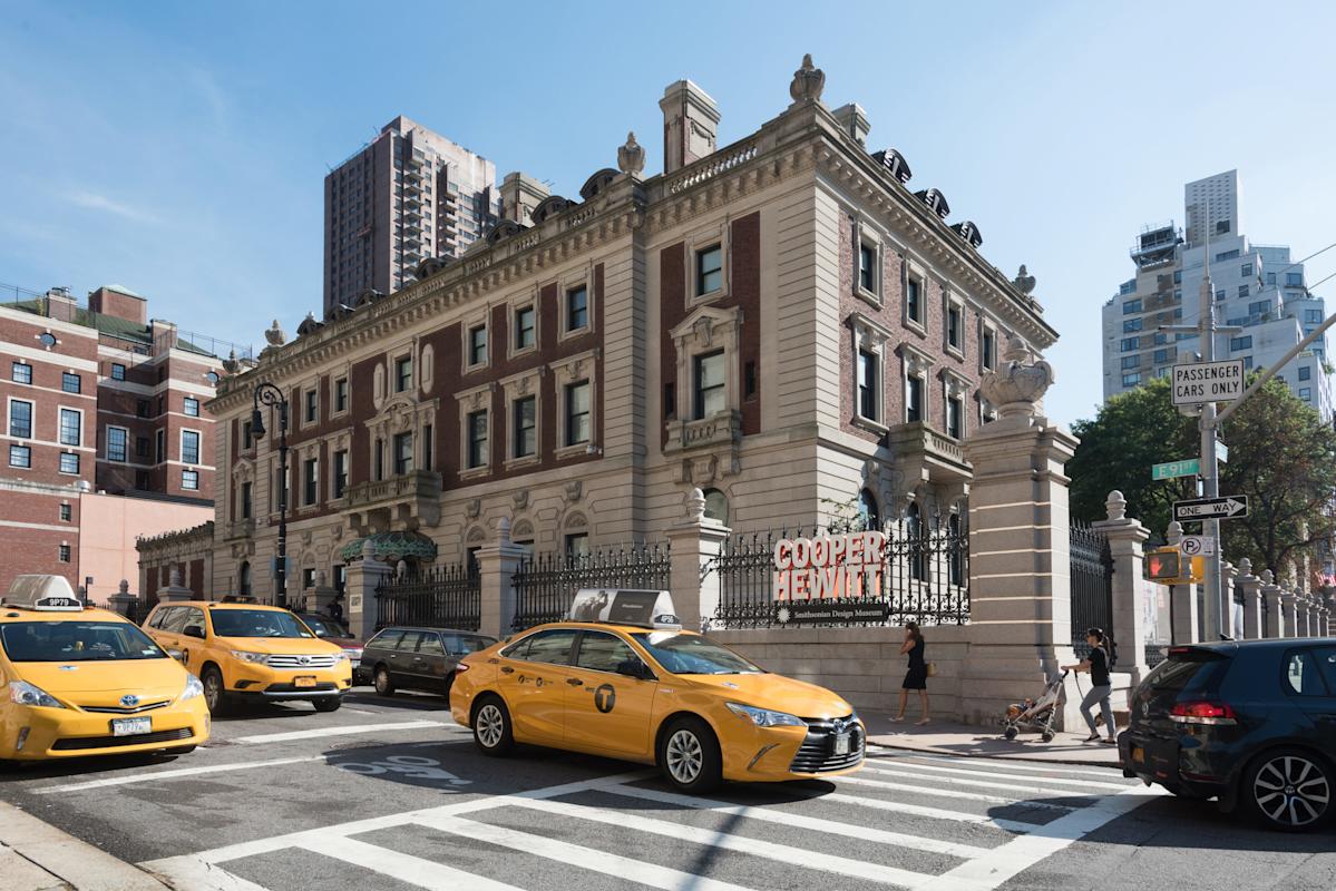 Cooper Hewitt, Smithsonian Design Museum