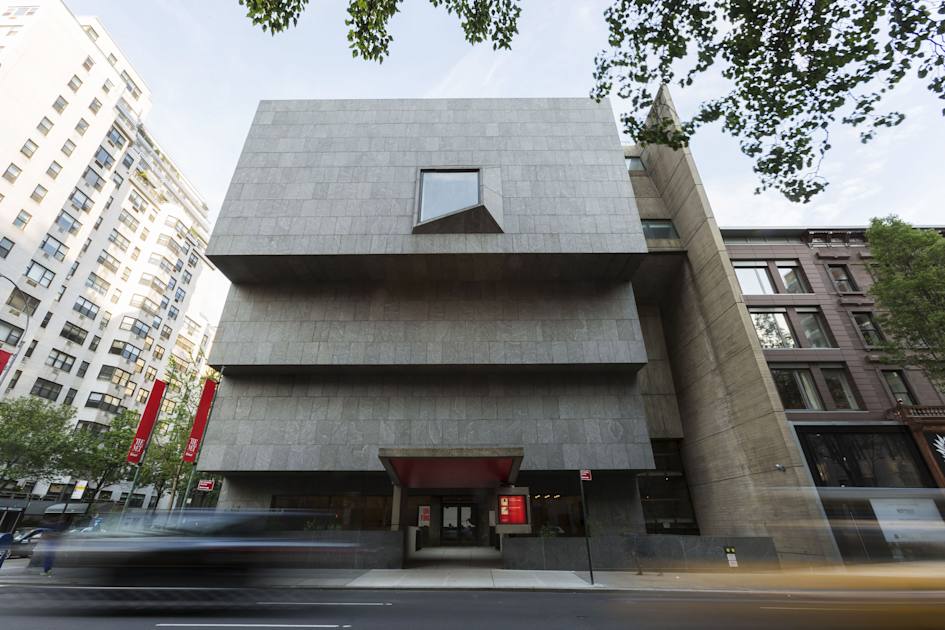 The Met Breuer; New York City Museum, Upper East Side