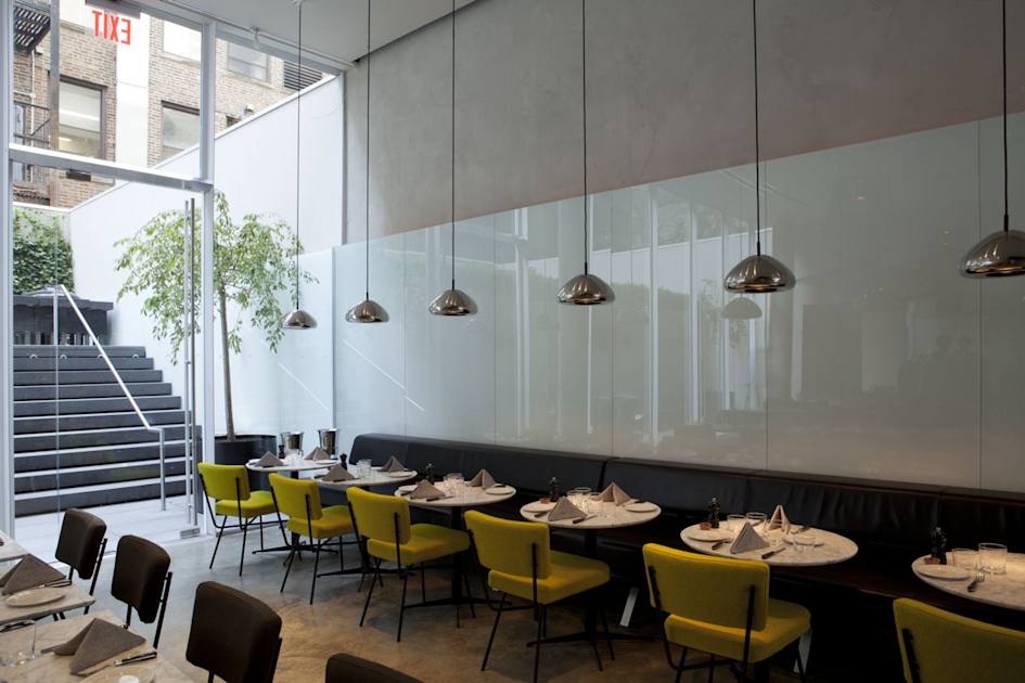 The Americano | Restaurants