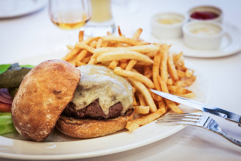 Augustine: New York City Restaurant, Lower Manhattan