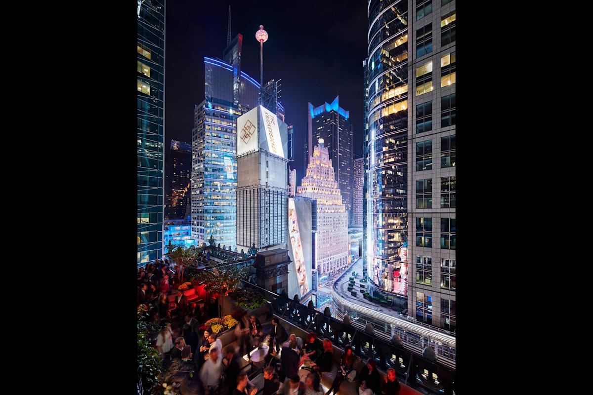 The Knickerbocker: New York City Hotel, Times Square/Theatre District