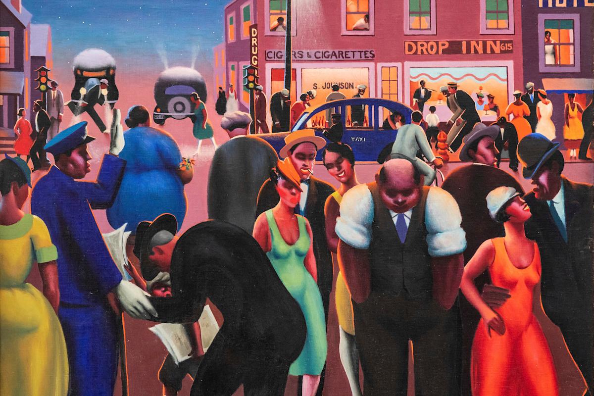 The Harlem Renaissance and Transatlantic Modernism | NYC Tourism