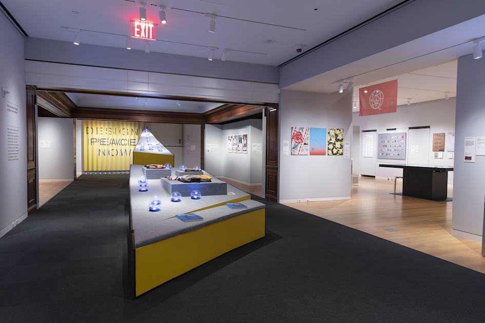 Designing Peace 2022- | Upper East Side Things to Do