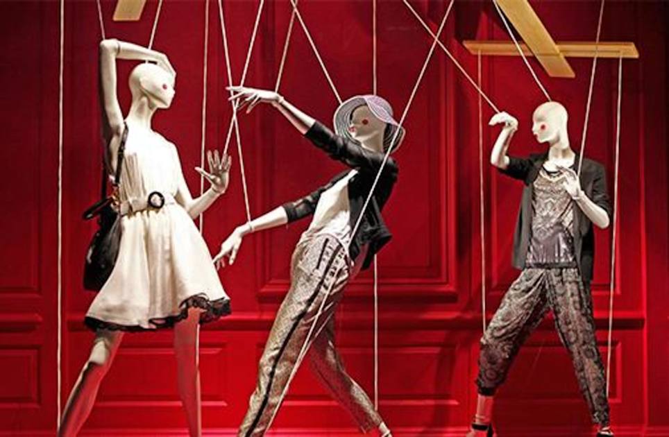 Fashion Window Walking Tour by WindowsWear