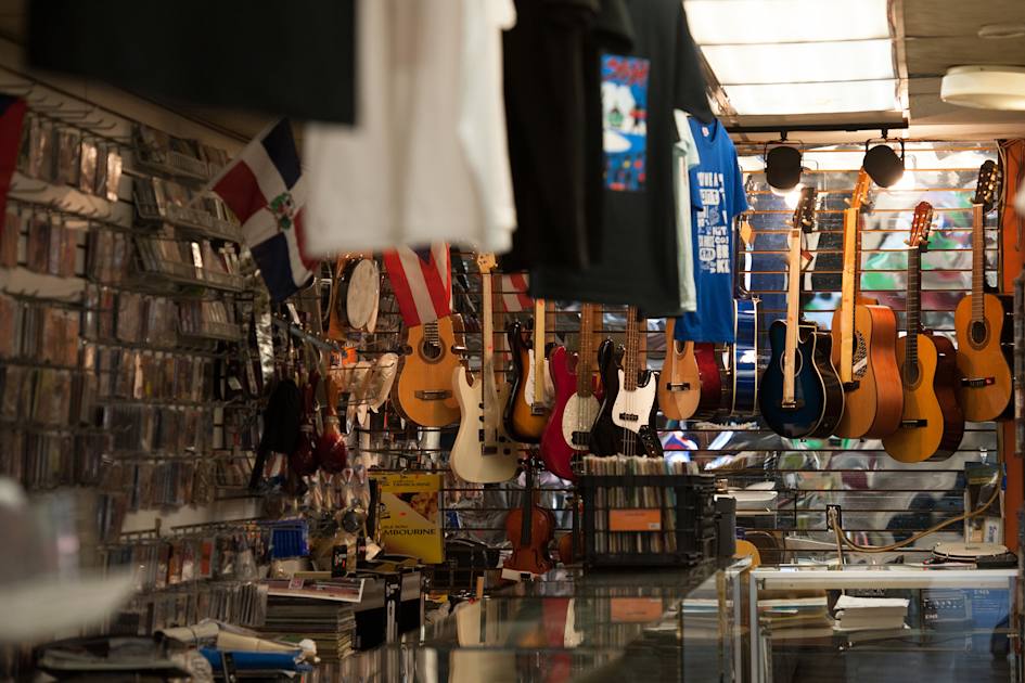 Casa Latina Music Shop | Your Guide to NYC Tourism