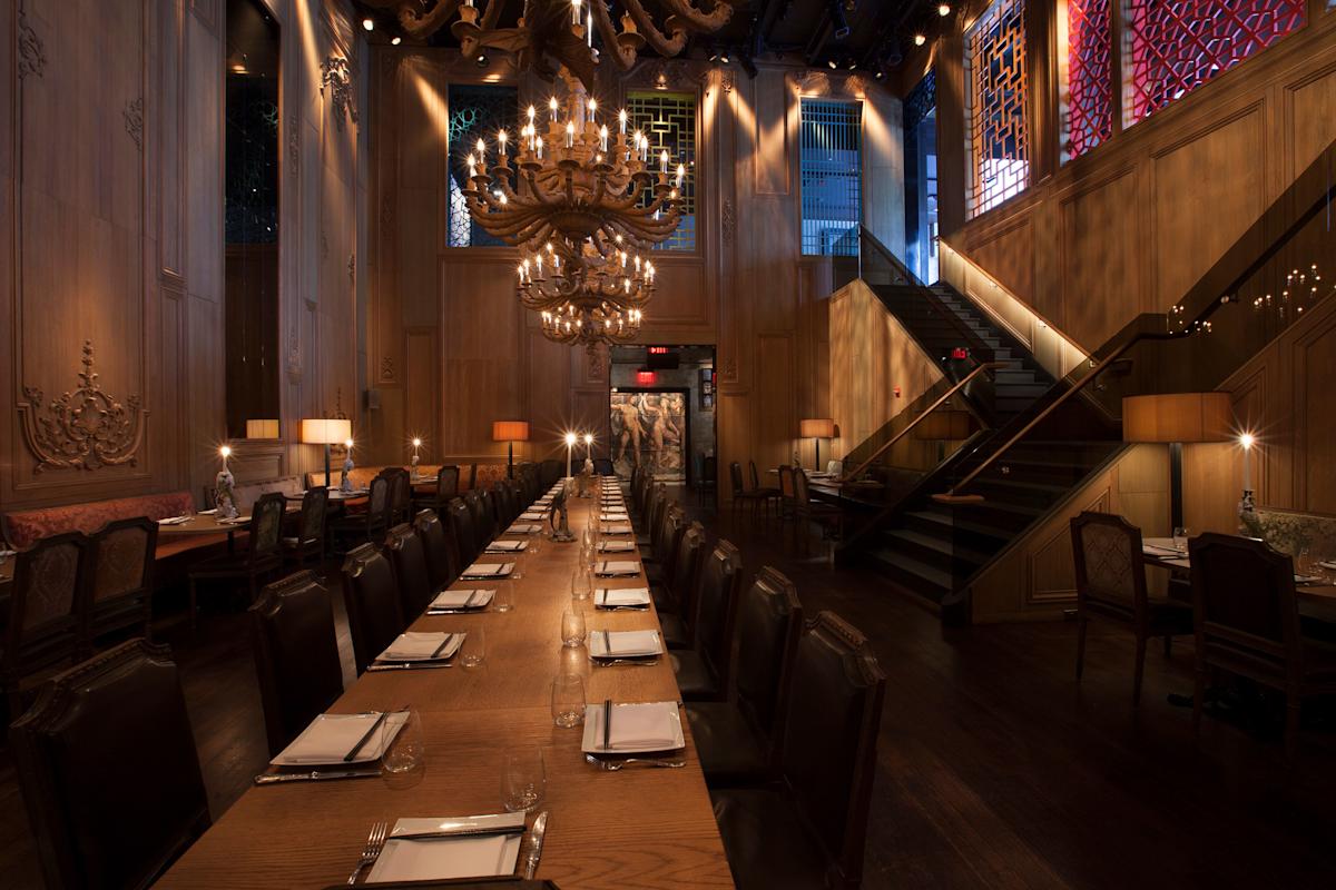 Buddakan NYC | NYC Tourism