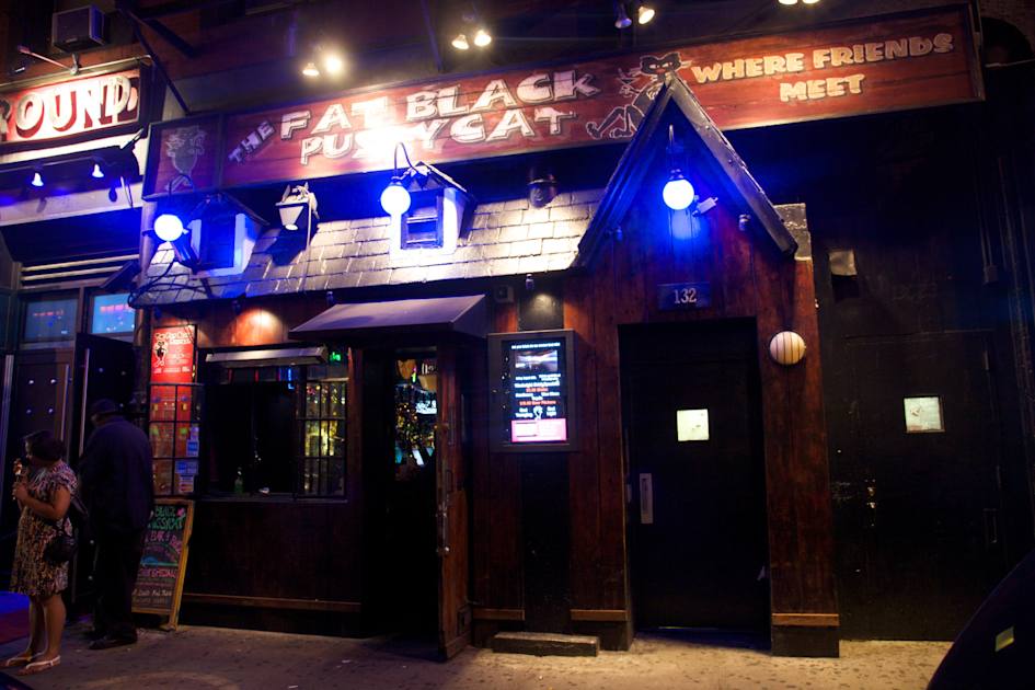 The Fat Black Pussycat | Manhattan | Nightlife