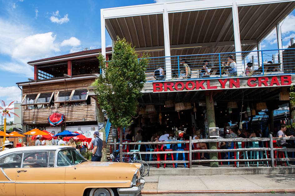 Brooklyn Crab | Your Guide to NYC Tourism