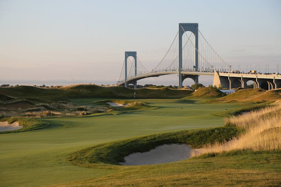 Bally's Golf Links at Ferry Point