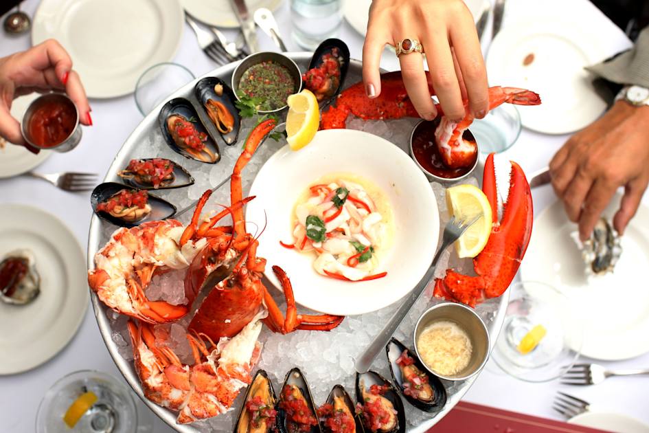 Atlantic Grill East Side