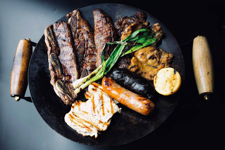 Baires Grill New York | Hell's Kitchen restaurant | NYCtourism.com