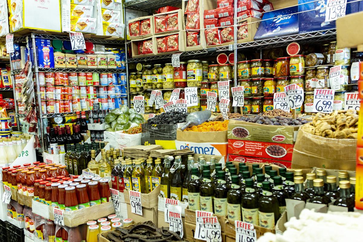 Teitel Brothers Wholesale Grocery Company