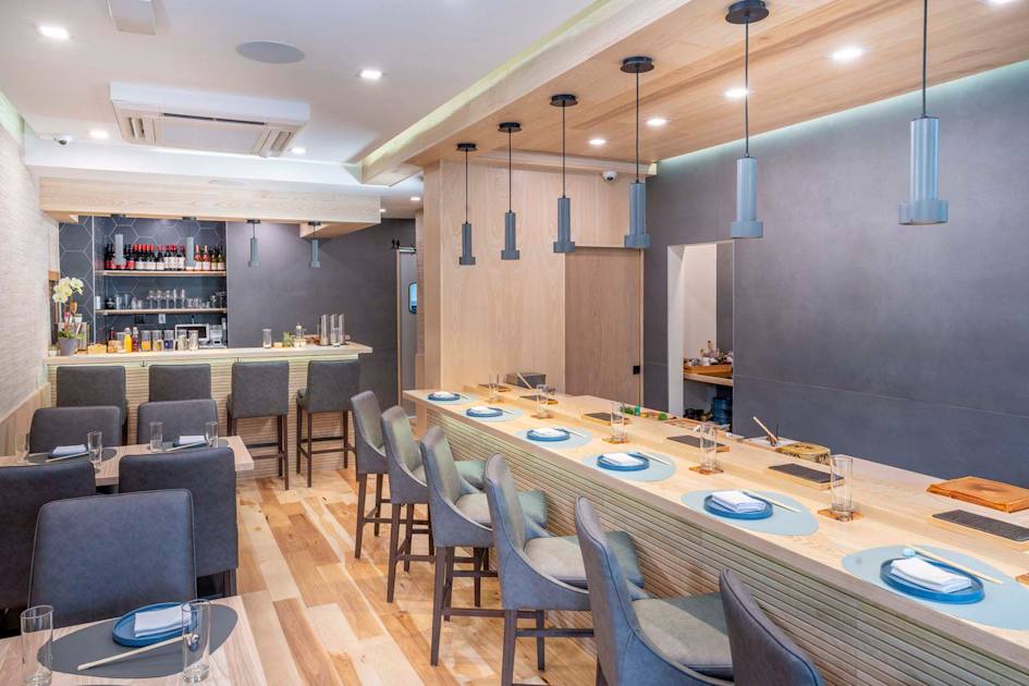 Sushi Lab East Village | East Village restaurant | NYCtourism.com