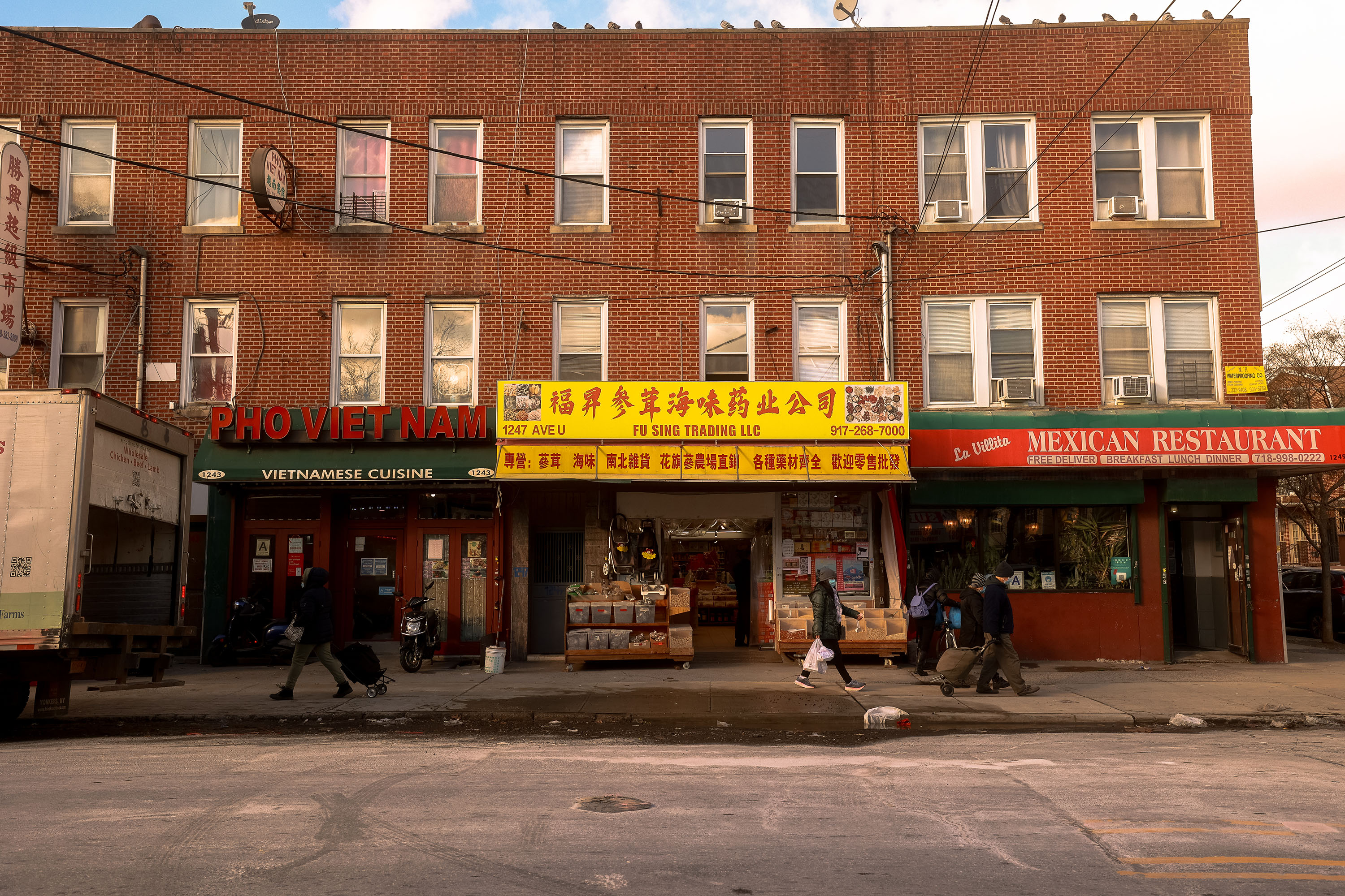Restaurants asiatiques et fusion à Sheepshead Bay & Homecrest, Brooklyn ...