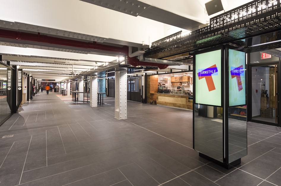 TurnStyle | Manhattan | Shopping