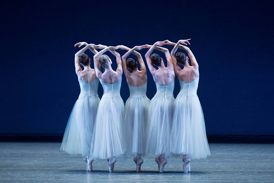 New York City Ballet Fall 2023 Season 2023- | Upper West Side Things to Do