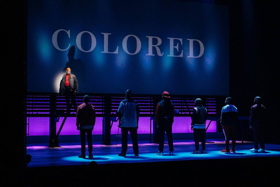 Behind the Scenes: Thoughts of a Colored Man | Your Guide to NYC Tourism