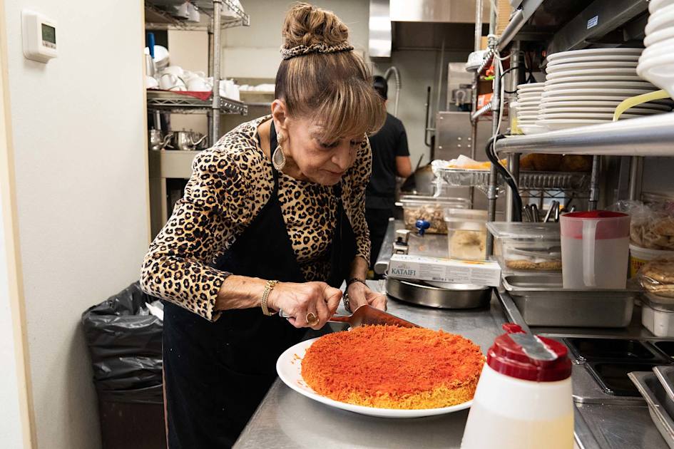 Tanoreen Brooklyn – Iconic Knafeh Dessert Tradition | NYC Tourism