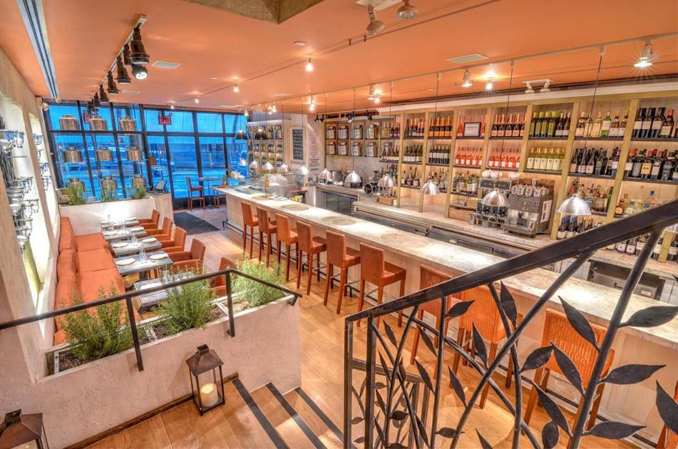 Fig & Olive - Midtown | Manhattan | Restaurants