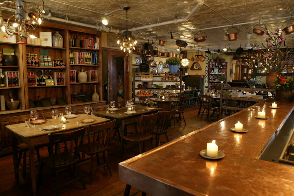 Il Buco | Manhattan | Restaurants
