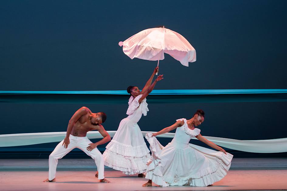 Alvin Ailey American Dance Theater