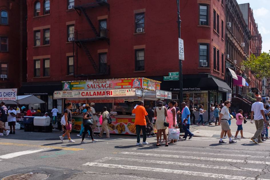 Harlem Week Celebration | Events | NYCgo | NYC Tourism