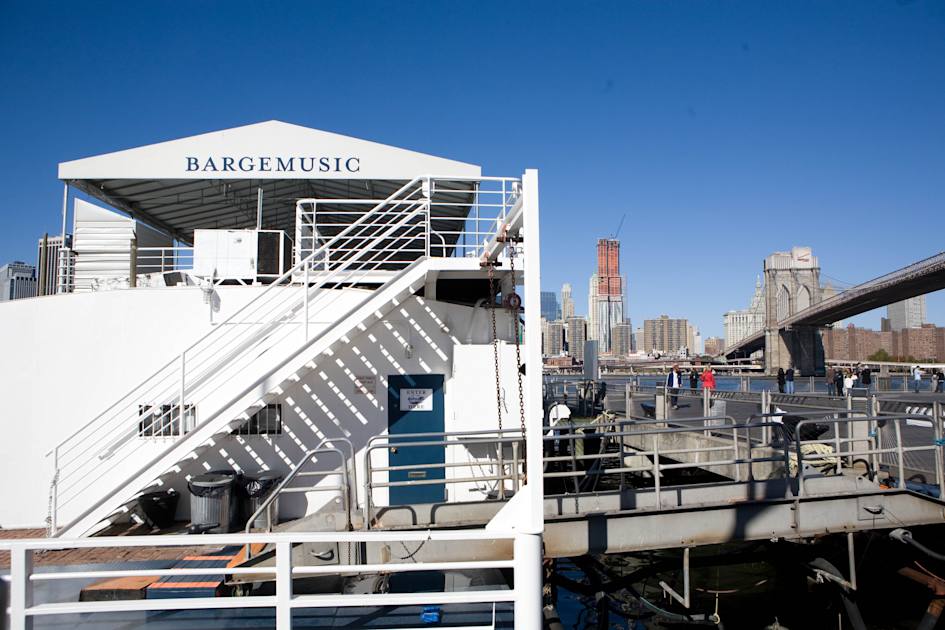 Bargemusic | Brooklyn | Arts & Culture