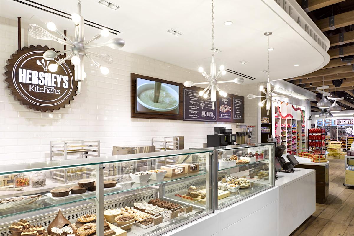 Hershey's Chocolate World Times Square | NYC Tourism