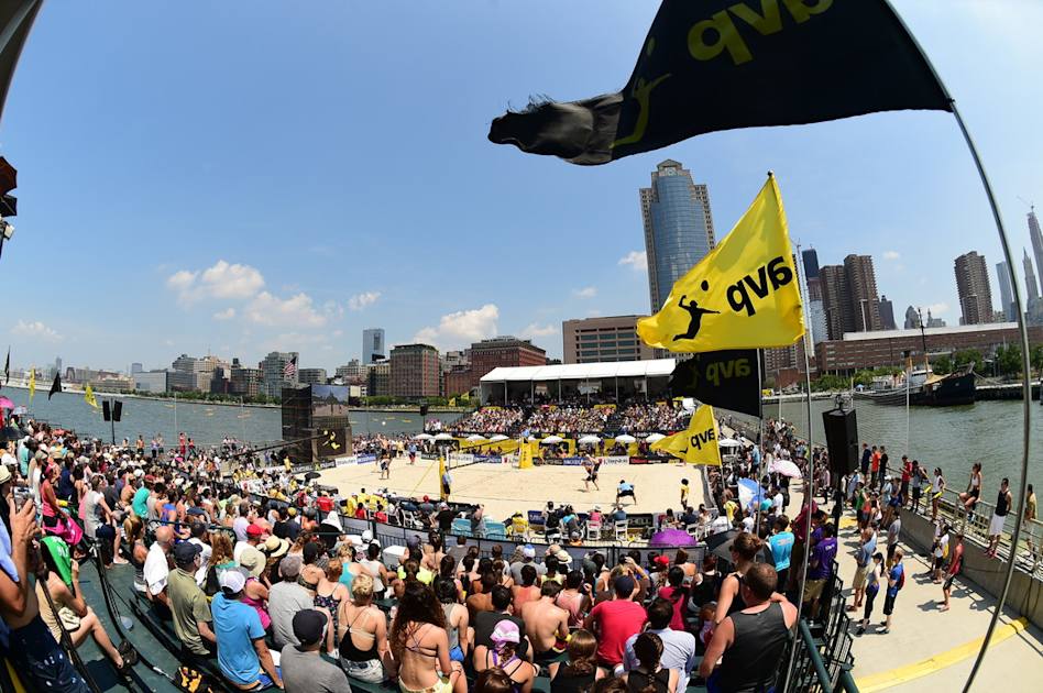 AVP Gold Series New York City Open 2019- | Tribeca Things to Do