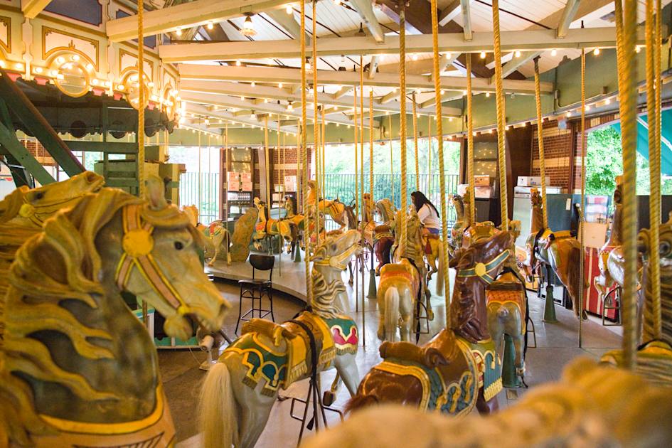 Prospect Park Carousel | Your Guide to NYC Tourism