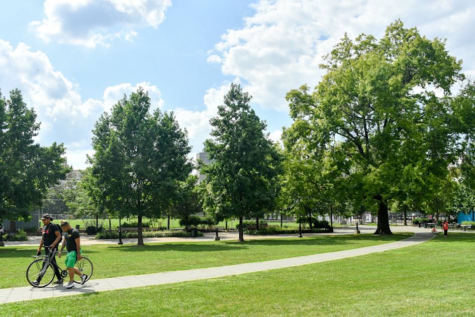 Commodore Barry Park | Your Guide to NYC Tourism