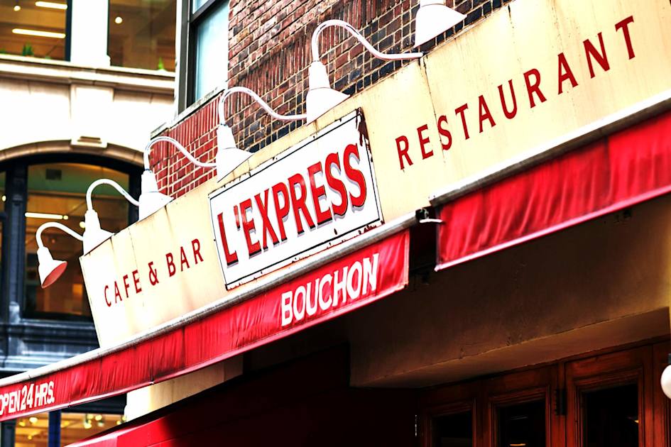 L'Express | Gramercy restaurant | NYCtourism.com
