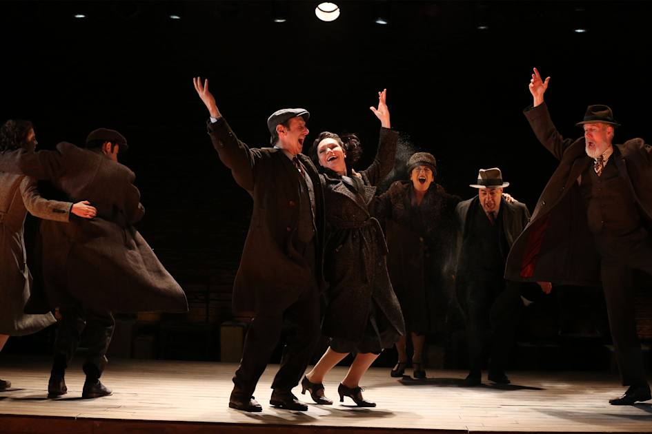 Great Plays on Broadway This Summer