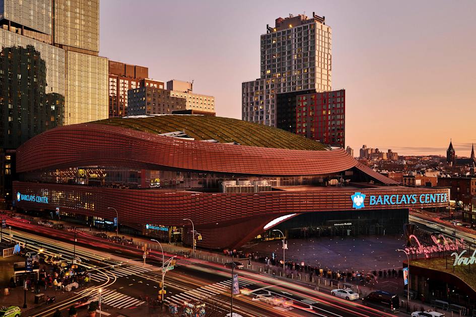 Barclays Center | Brooklyn | Sports