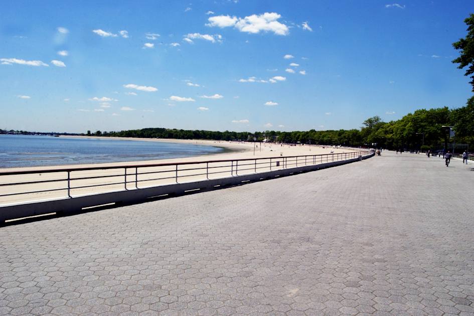 Orchard Beach, Bronx: Visit The Riviera of New York City