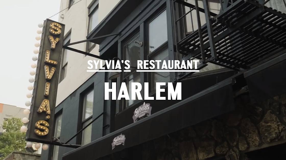 Stop by Sylvia's for Soul Food | Black Restaurants in Harlem, NY
